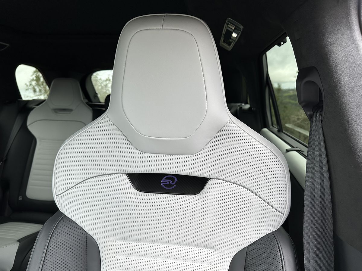 Range Rover Sport SV first drive: A rugged off-roader that feels like a ...