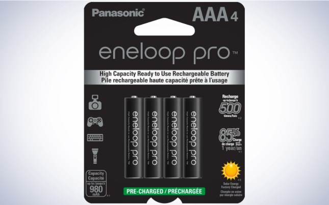 The best AAA batteries in 2024 | Popular Science