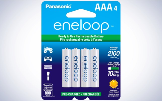 The best AAA batteries in 2024 | Popular Science