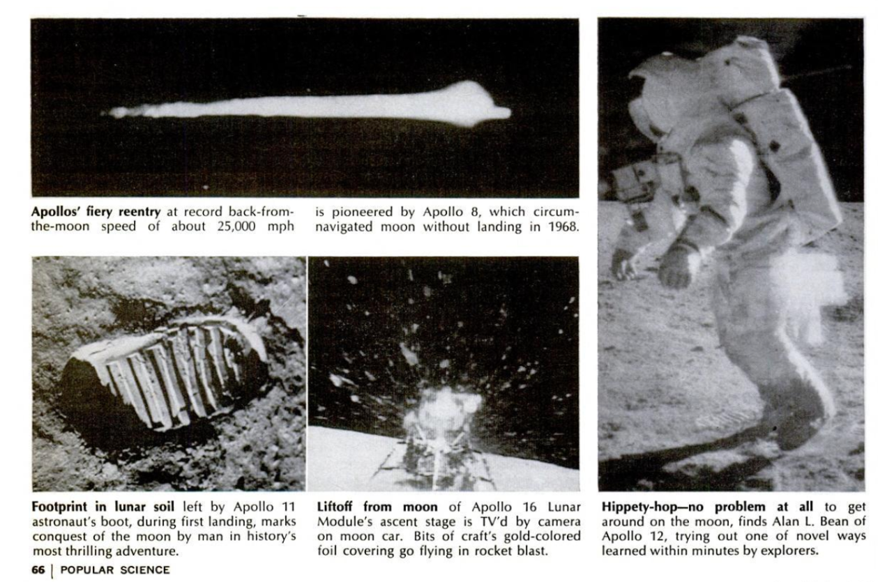Apollo 17: Looking back at the last time the US landed on the moon ...
