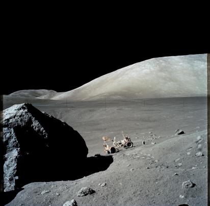 Apollo 17: Looking back at the last time the US landed on the moon ...