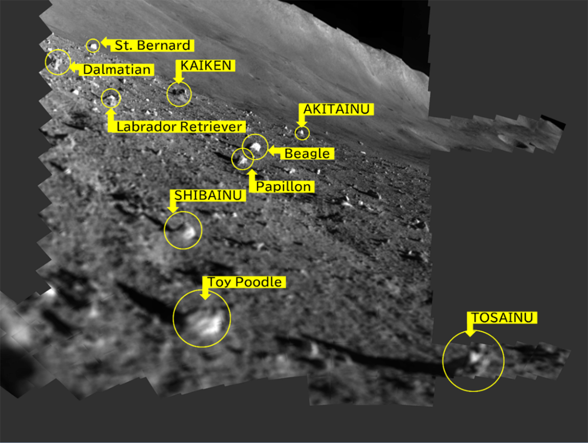SLIM lives! Japan's upside-down lander is online after a brutal lunar ...