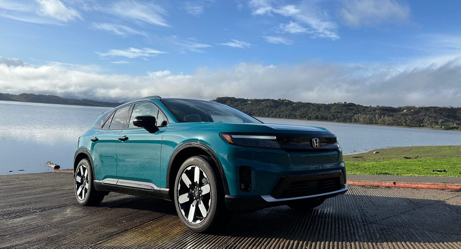 Prologue EV: How Honda created its first all-electric SUV with GM ...