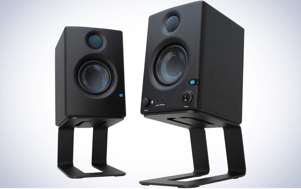 The best studio monitor stands | Popular Science