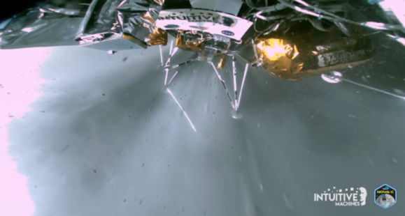 Odie the lunar lander is not dead yet | Popular Science