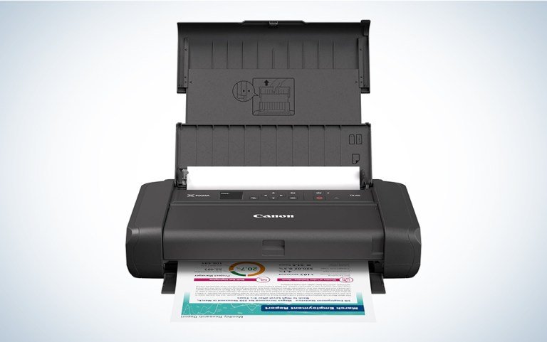 The best portable printers for 2025, tested and reviewed | Popular Science