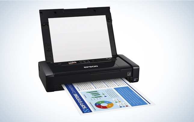 The best portable printers for 2025, tested and reviewed | Popular Science