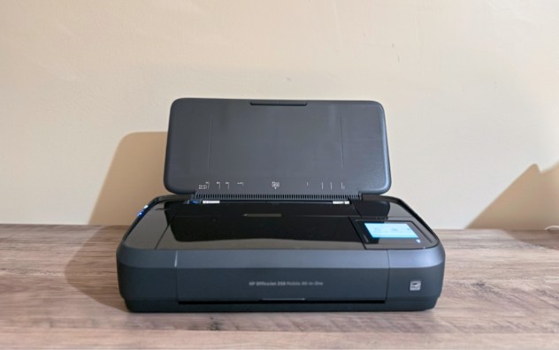 The best portable printers for 2025, tested and reviewed | Popular Science