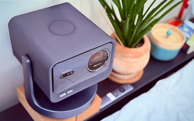 The best 4K projectors for 2025, tested and reviewed | Popular Science