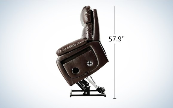 The best power lift recliners in 2025 for mobility and comfort ...