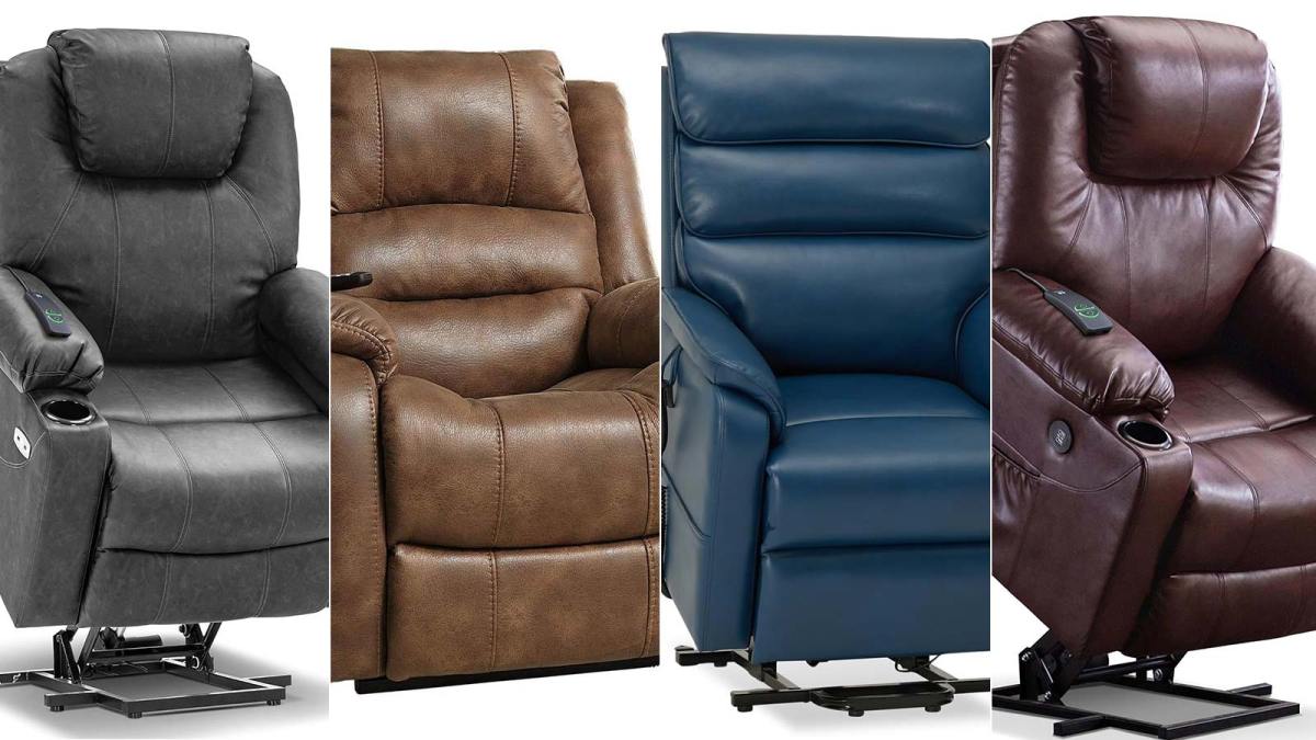 The best power lift recliners in 2025 for mobility and comfort ...