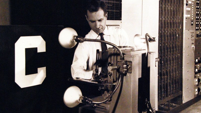 AI promised humanlike machines–in 1958 | Popular Science
