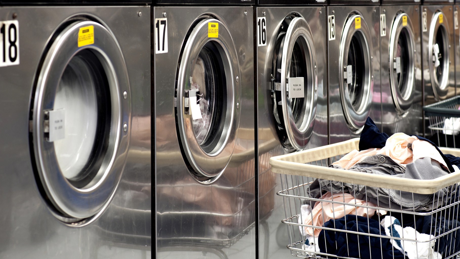 Washers and dryers are about to get a whole lot more efficient ...