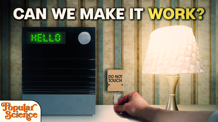 Annie Colbert | Popular Science