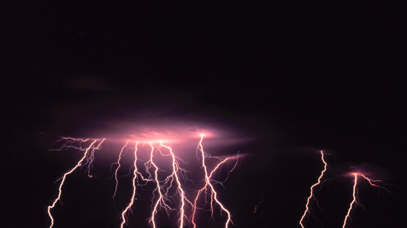 How lightning on exoplanets could make it harder to find alien life ...