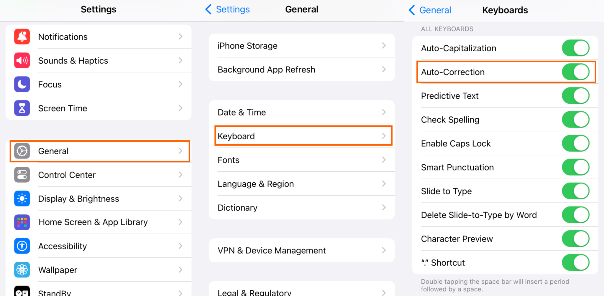 How to fix annoying iPhone autocorrect | Popular Science