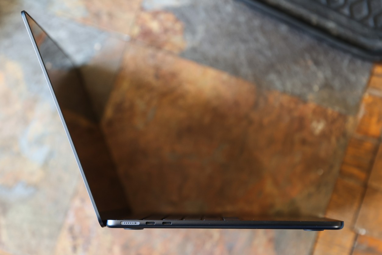 Apple MacBook Air M3 (13-inch, 2024) review: Unsurprisingly great ...