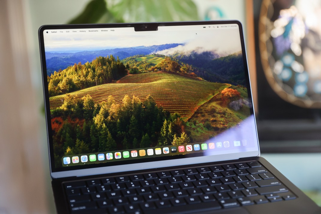 Apple MacBook Air M3 (13-inch, 2024) review: Unsurprisingly great ...