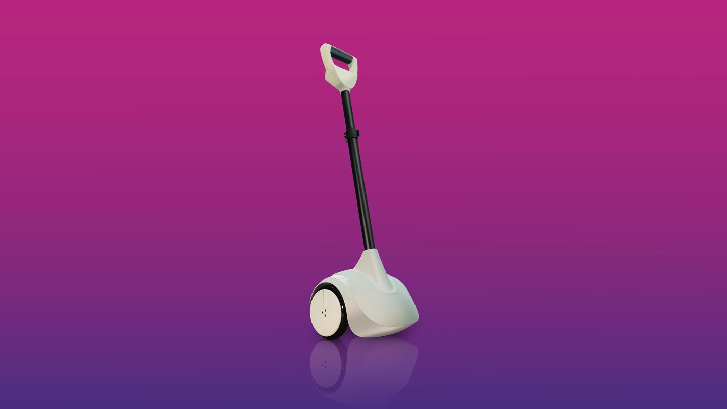 Can this robot help solve a guide dog shortage? | Popular Science