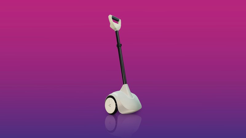 A four-legged ‘Robodog’ is patrolling the Large Hadron Collider ...