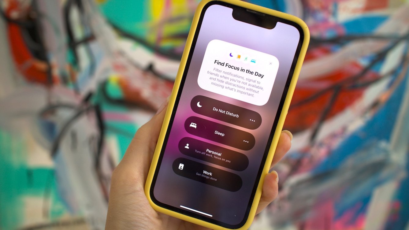 How to use iPhone Focus modes to avoid distractions | Popular Science
