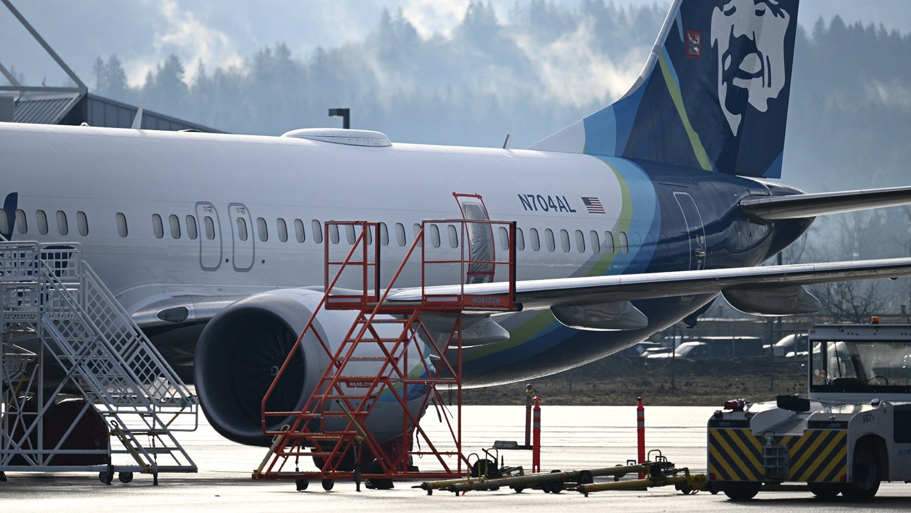 Dish soap, hotel key cards, and confusion: Boeing FAA audit unearths ...