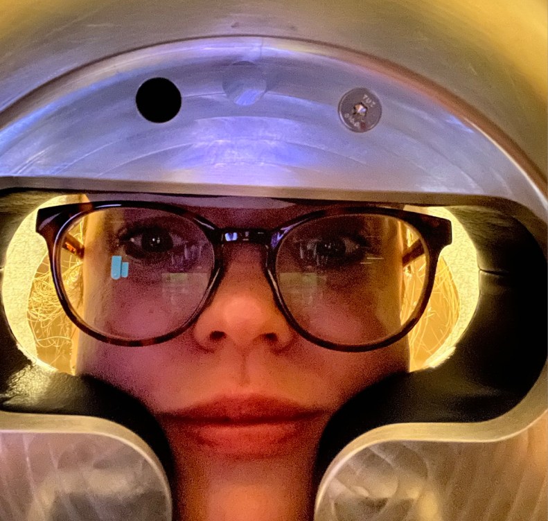 Aescape: A robot gave me ‘the world’s most advanced massage’ | Popular ...