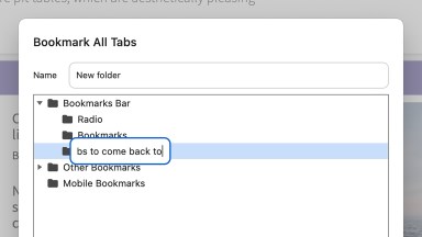 How to save open tabs on any web browser | Popular Science