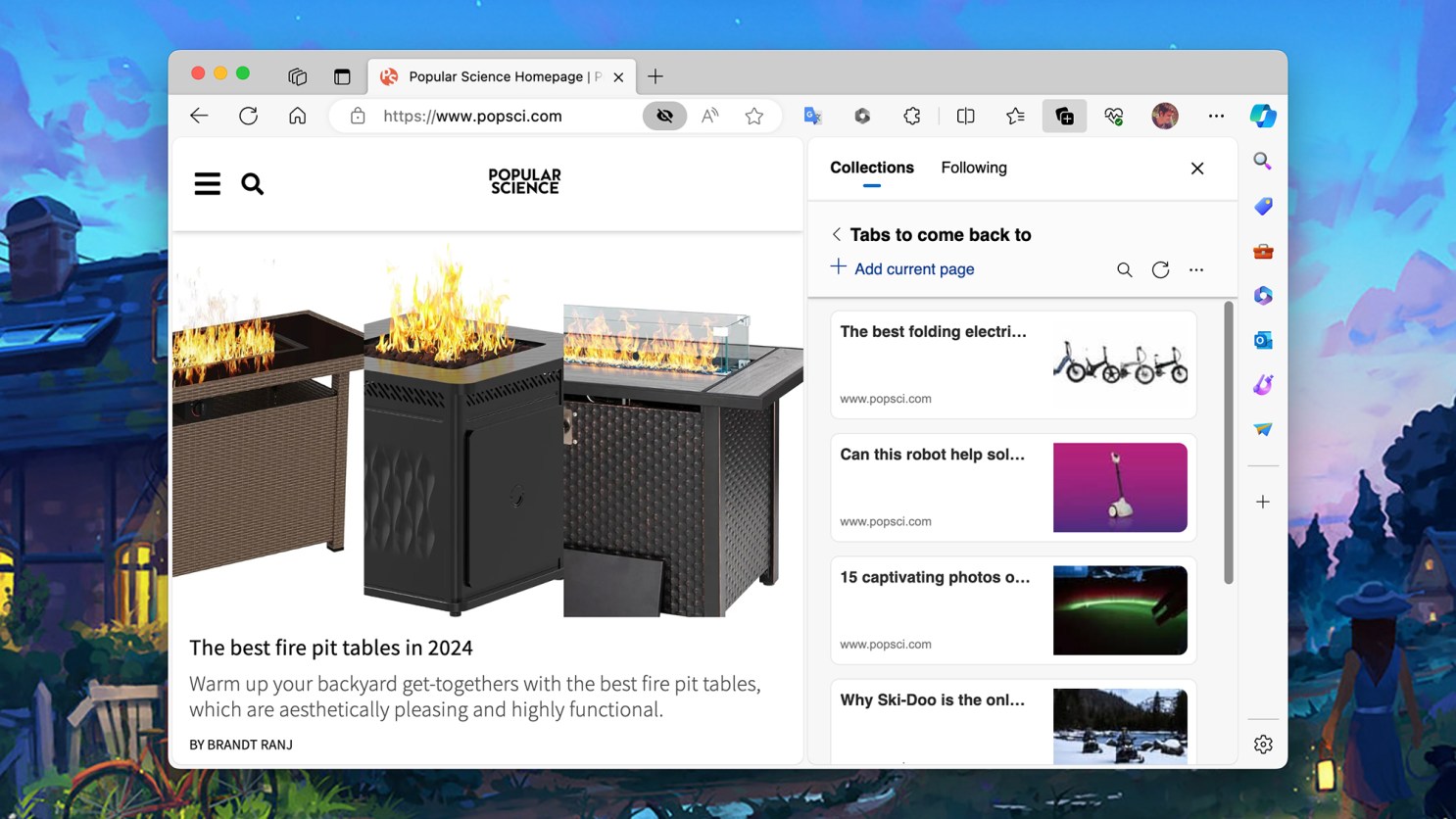 How to save open tabs on any web browser | Popular Science