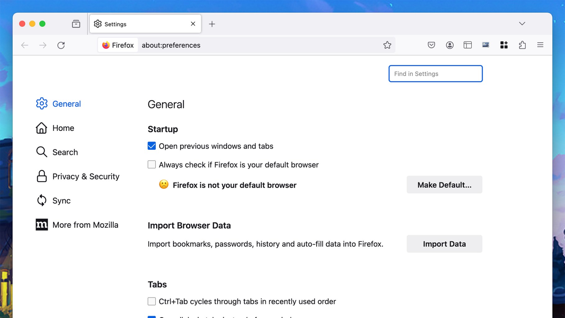 How to save open tabs on any web browser | Popular Science