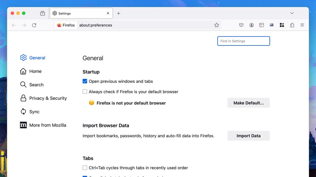 How to save open tabs on any web browser | Popular Science