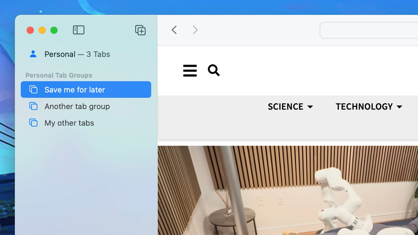 How to save open tabs on any web browser | Popular Science