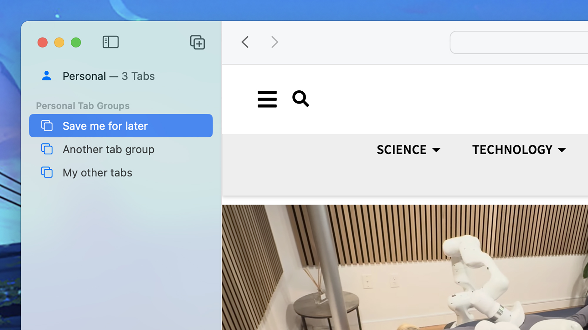 How to save open tabs on any web browser | Popular Science