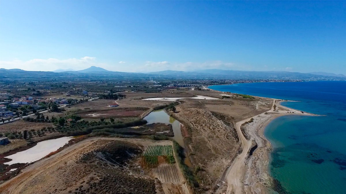 Ancient Greece’s biggest port is older than we thought | Popular Science