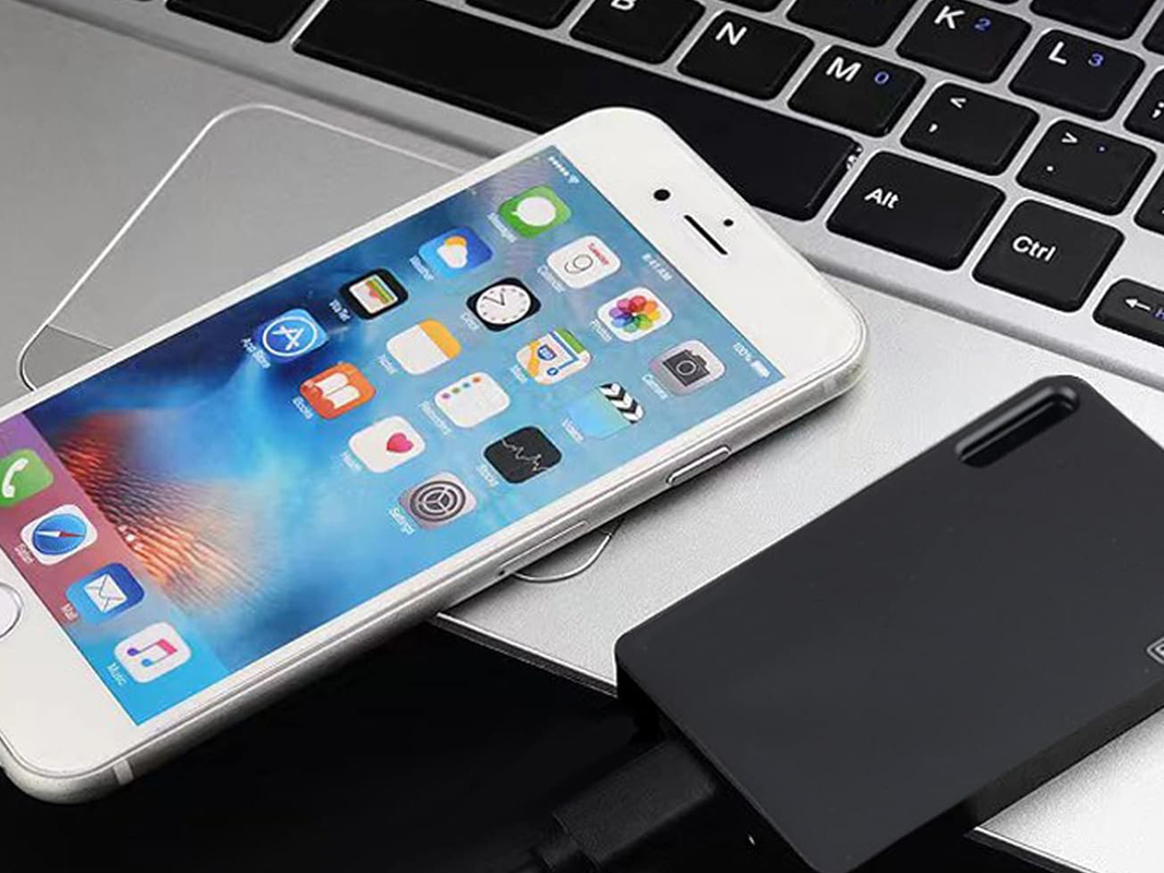 Take your projects on the go with this pocket-sized portable SSD (1TB ...