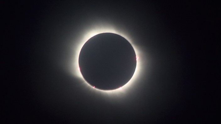 Why do solar eclipses happen? | Popular Science