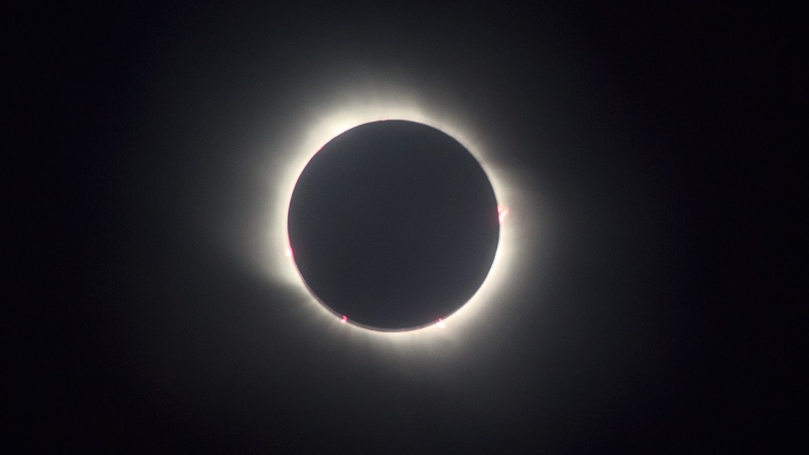 Why do solar eclipses happen? | Popular Science