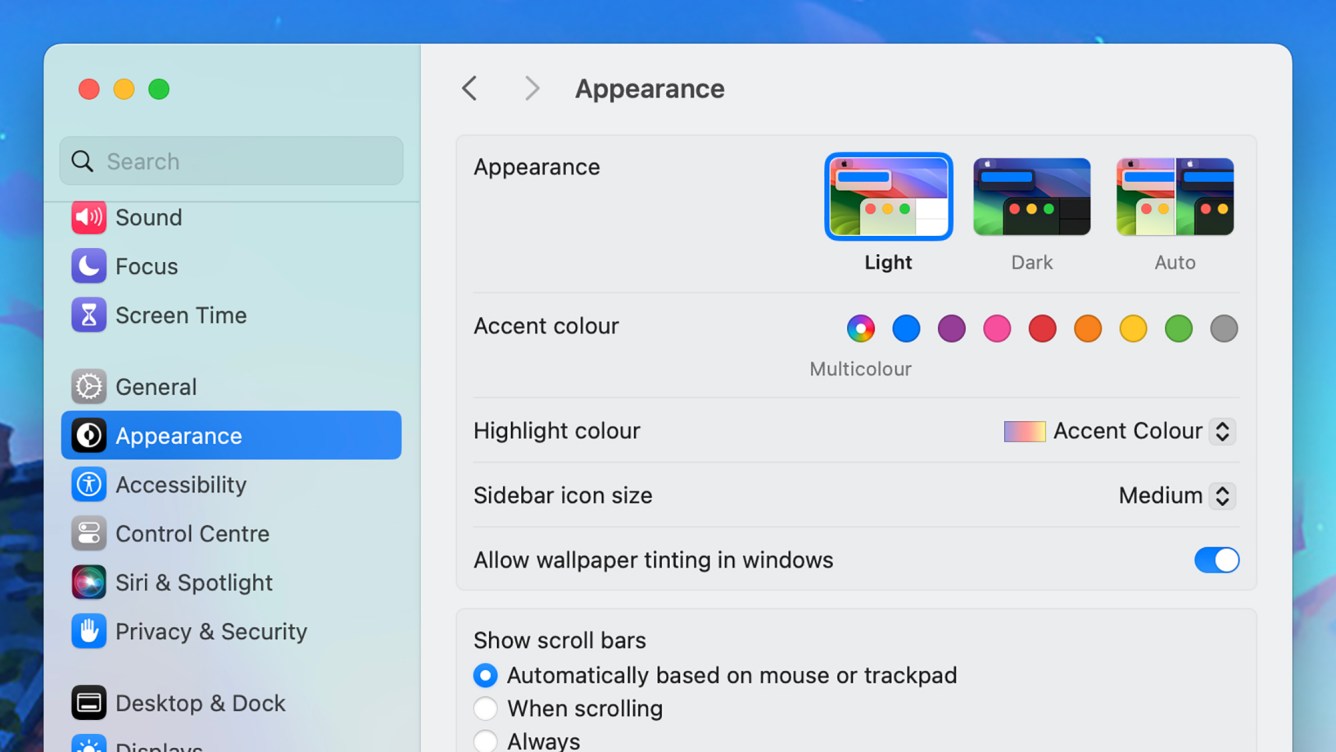 How to customize macOS for a sleeker look | Popular Science