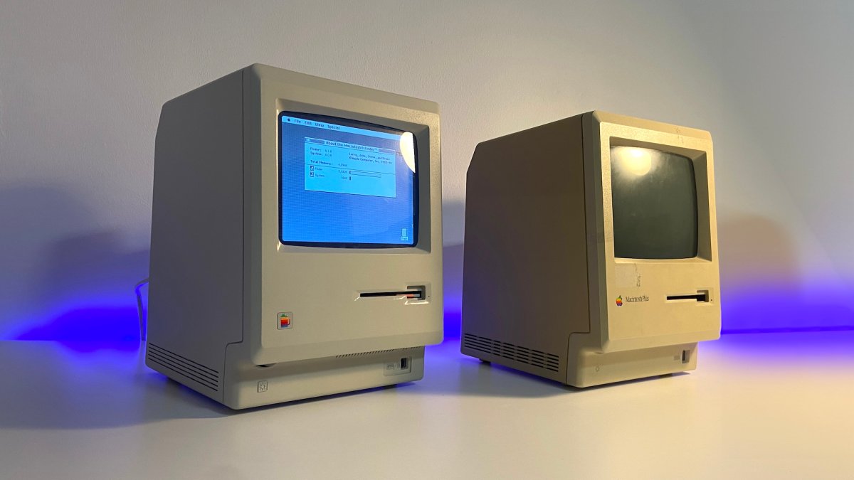 A designer 3D printed a working clone of the iconic Mac Plus | Popular ...