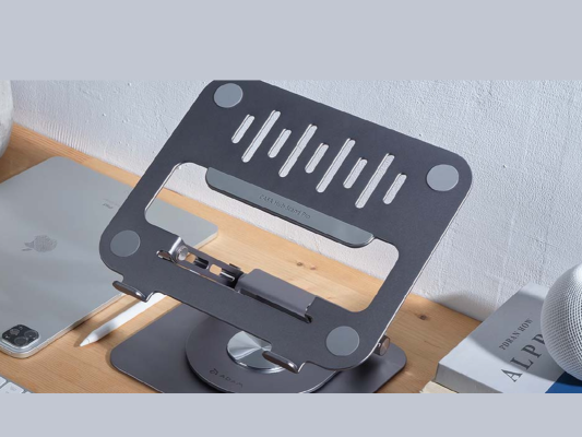 Organize your workspace with $35 off this laptop stand | Popular Science