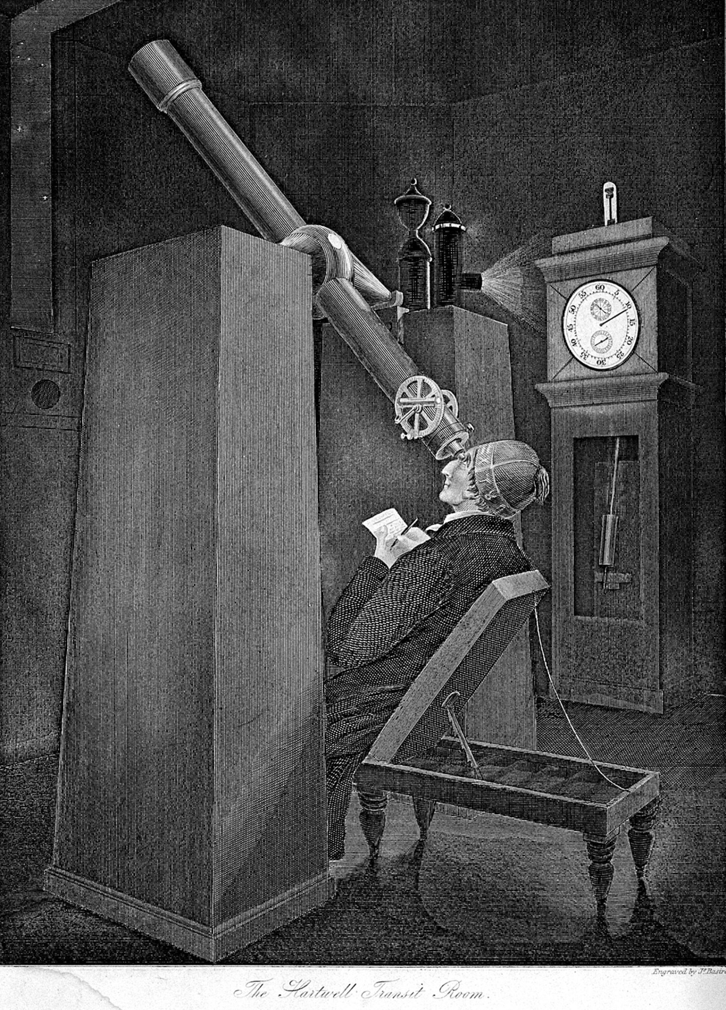A brief history of chairs in astronomy | Popular Science