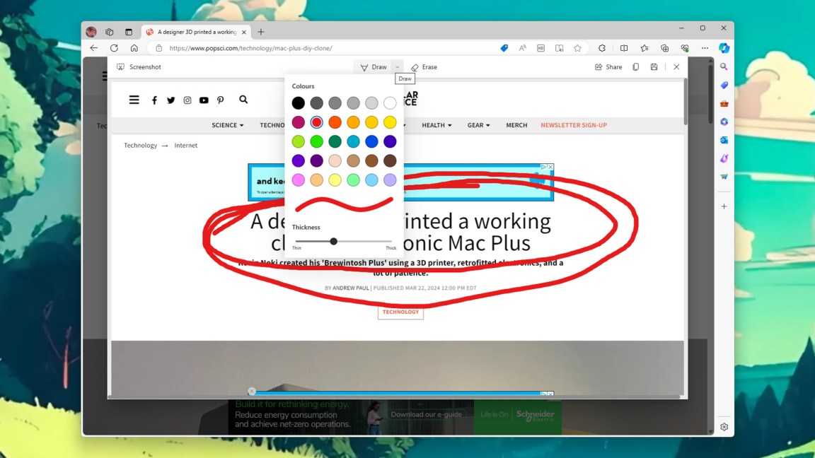 How to annotate any website | Popular Science