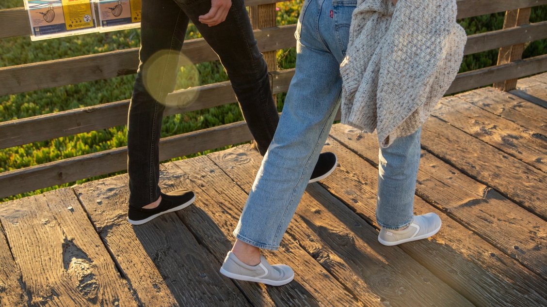 The benefits of barefoot shoes: A beginner's guide | Popular Science