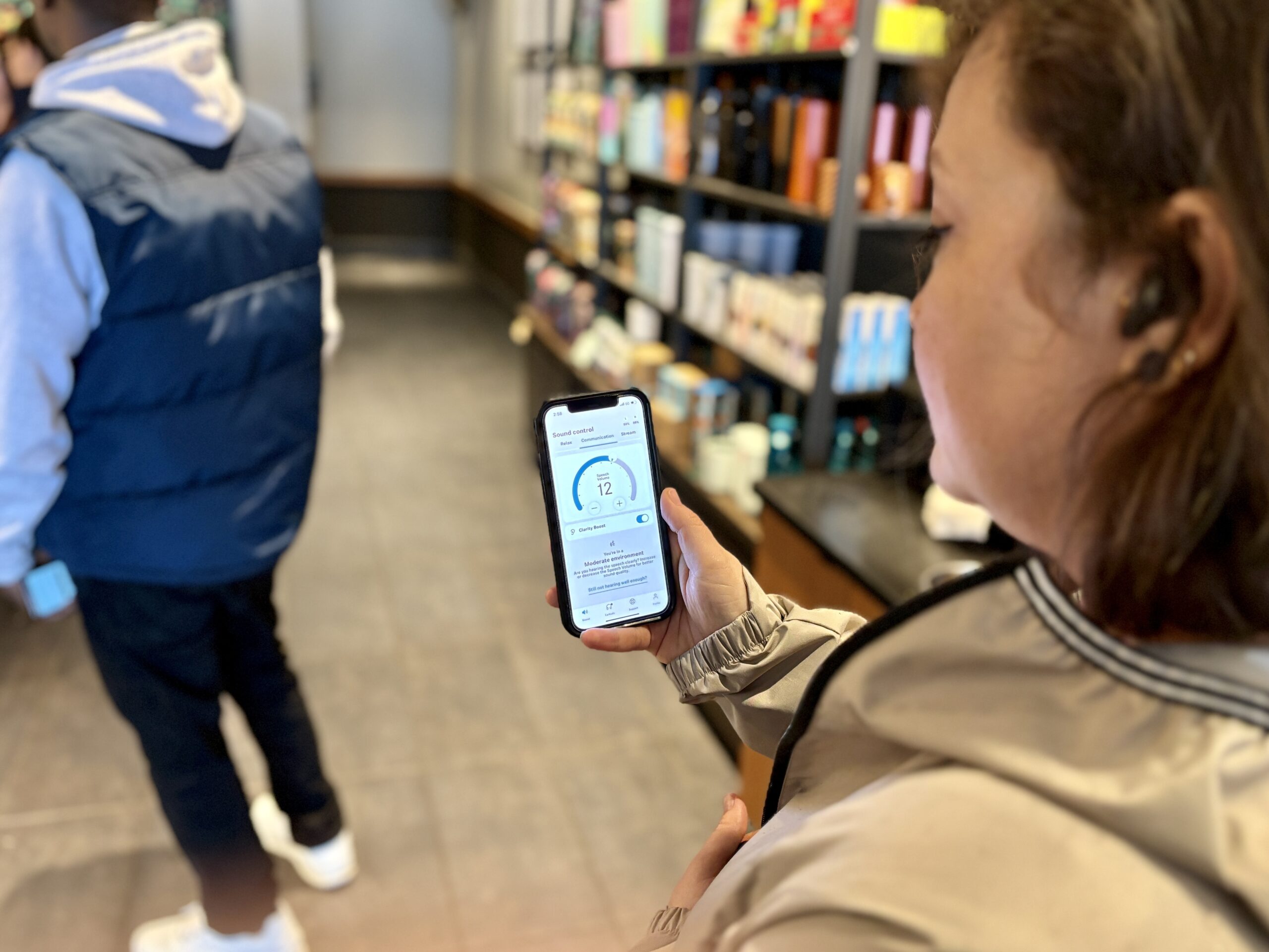 How Conversation Clear Plus earbuds tackle hidden hearing loss ...