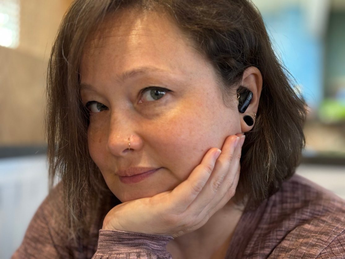 How Conversation Clear Plus earbuds tackle hidden hearing loss ...