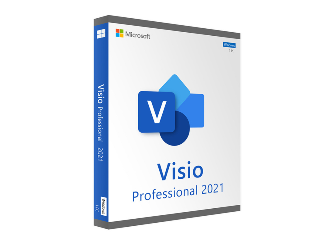 Simplify complex data with Microsoft Visio Pro 2021, now $24.97 through ...