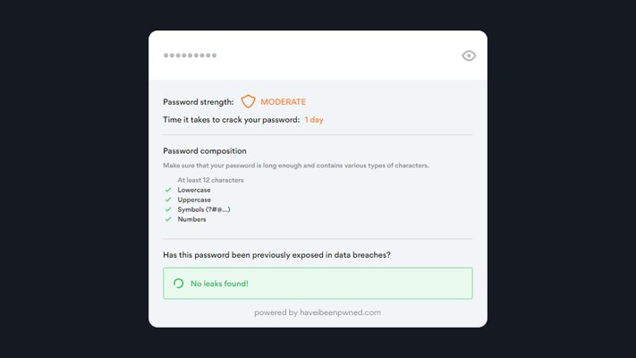 How to check your password strength—and what to do about it | Popular ...
