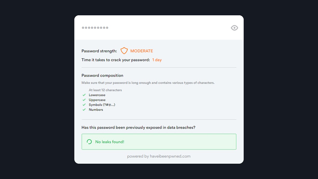 How to check your password strength—and what to do about it | Popular ...