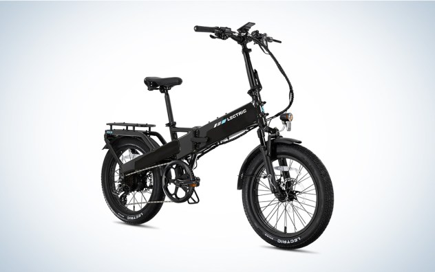 The best folding electric bikes for 2026, tested and reviewed | Popular ...