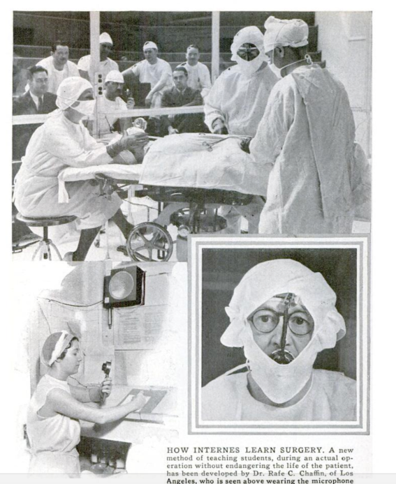 When surgery was a public spectacle | Popular Science